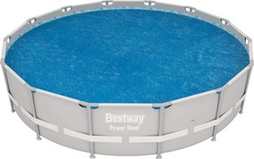 Bestway Solární bazénová plachta Ø 417 cm