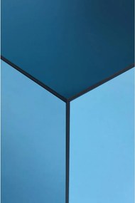 Skleněný odkládací stolek 45,5x45,5 cm Cube – Ellos Home
