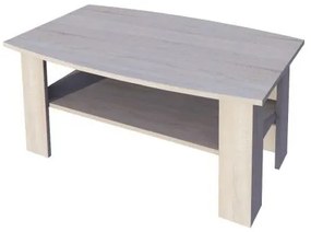 Konferenční stolek NAOMI 120x54