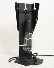 Stolní lampa ARBY černá