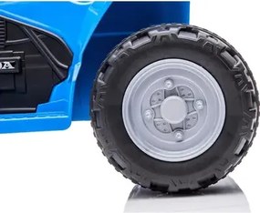 Buddy Toys Elektrická čtyřkolka Honda modrá / 30 W / Rychlost: 3 km-h