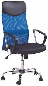 Kancelářská židle VIRE Modrá