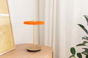 Umage Asteria Move  , stolní lampa kov, hliník Varianta: oranžová