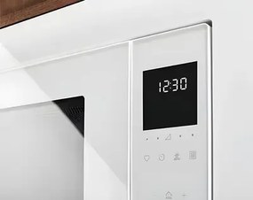 Electrolux LMS4253TBW / Vestavná mikrovlnná trouba