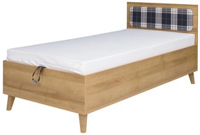 GiB Meble MEMONE Postel / M BED