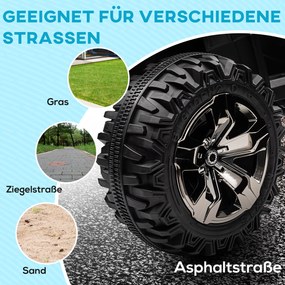 dětské vozidlo 12V s funkcí jízdy vpřed a vzad, hudební přehrávač MP3, světlomety, 3-8 km/h, 3-5 let, oranžová barva