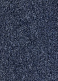 Koberce Breno Metrážový koberec MEDUSA - PERFORMA 77, šíře role 400 cm, Modrá