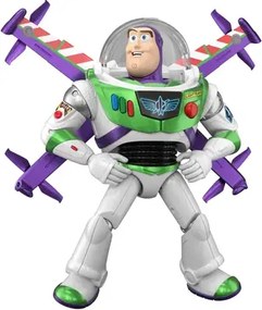 MATTEL Figurka Buzz Astral JNP88 / Příběh hraček 5 / Hi-Tech edice