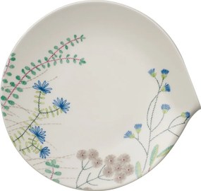 Villeroy&Boch Villeroy & Boch Flow Couture jídelní talíř 28 x 27 cm