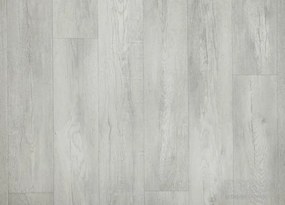 Breno PVC CHROMETEX Oslo 590 – šedé dřevo, šíře 300 cm