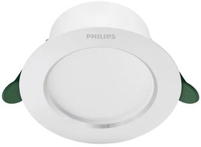 Philips - LED Podhledové svítidlo DIAMOND LED/4,8W/230V 3000K