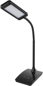 LED stolní lampa EDDY černá EMOS Z7599B