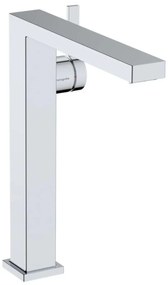 Hansgrohe Tecturis E - Umyvadlová baterie s výpustí Push-Open, CoolStart, EcoSmart, chrom 73070000