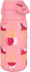 ion8 Leak Proof Dětská Nerezová láhev Ice Creams 400 ml