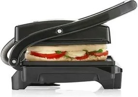Tristar GR-2846 / elektrický kontaktní gril / 700 W / až 210 °C / stří