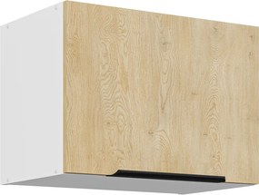 CREMONA bc | horní skříňka 50 GU-36 1F výklopná | 50 cm | bílá/cremona