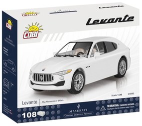 Stavebnice cobi maserati levante