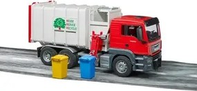 Bruder 03761 Popelářské auto MAN TGS / 1:16 / od 4 let