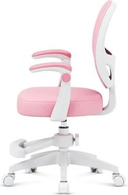 Dětská otočná židle Mark Adler Junior 3.1 Pink
