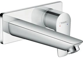 Hansgrohe Talis E Umyvadlová baterie pod omítku, chrom 71732000