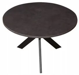 Konferenční stolek IWO - černá/černá