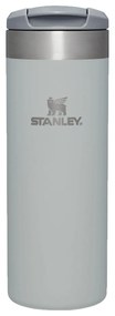 STANLEY Termohrnek AeroLight Transit 470 ml Fog metallic světle šedá