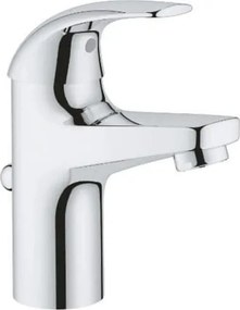 Grohe BauCurve umyvadlová baterie s výpustí chrom 32805000 G32805000