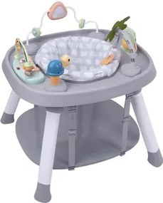 Topmark BILLY multi play centrum 3v1 šedá / od 6 měsíců / max 15 kg