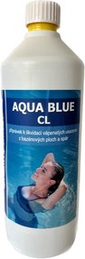 Aqua Blue Kyselina na čištění elektrod solinátorů 1 litr - AB CL