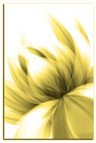 Obraz na plátně - Elegantní květ - obdélník 7147ZA (100x70 cm)