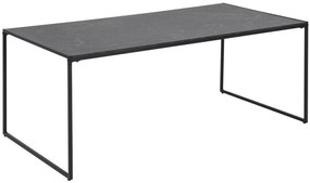 Intesi Konferenční stolek Oxford černý 120x60