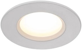 Nordlux dorado stmív. led bodovka ip65 sada 3 ks, 85 × 36 mm, 3 × 5,5 w, led, 3 ks, bílá
