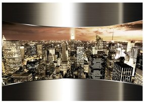 Fototapeta - Panorama of New York City