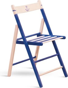 Stima Židle ROBY sklápěcí černá (lak)