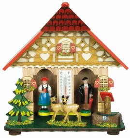 Meteodomeček Trenkle TR820
