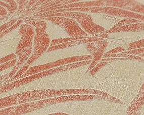 Vliesová tapeta na zeď Jade 39501-3 | Lepidlo zdarma | 0,53 x 10,05 m | A.S. Création