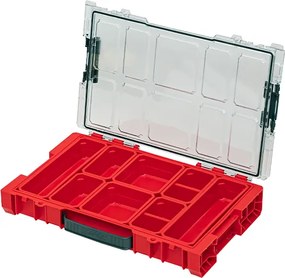 QBRICK SYSTEM PRO Red Ultra HD - Organizér 100