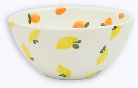 Keramická miska Tierra Bella Citrus, ø 23 cm