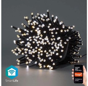 SmartLife Dekorativní LED NEDIS WIFILX02W400