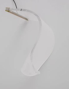 LED stolní lampa Siderno