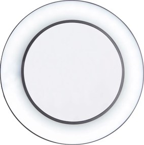 Lampa stolní s lupou, USB napájení, 1300 lm, 3 barvy světla, 5 × zvětšení EXTOL LIGHT 43160