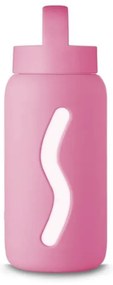 MUUKI Mini Láhev 500ml Flamingo Pink