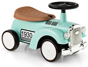 Costway Dětské odrážedlo retro auto TQ10210GN