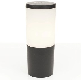 Lampa Amelia LED s podstavcem, CCT, černá, výška 25 cm