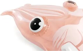 INTEX Nafukovací lehátko Sépie 191x117 cm / Hračka do vody / PVC / od