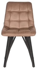LABEL51 jídelní židle BOAZ béžová Color: Stone UK-30.276
