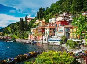 Ravensburger Komské jezero - Italie / 500 dílků / od 10 let
