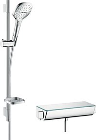 Hansgrohe Ecostat sprchová sada na stěnu chrom 27038400