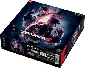 GOOD LOOT Puzzle Tekken 8 Key Art / 1000 dílků / od 16 let