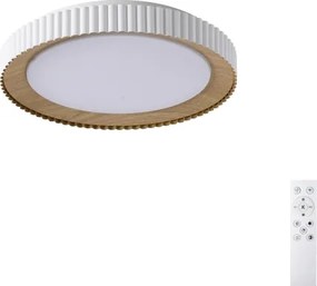 BRILAGI - LED Stmív. strop. sv. NEXO LED/48W/230V 3000-6000K bílá pr. 43 cm +DO